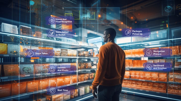 Get In-Store Shopper Insights for CPG Retail | VideoMining